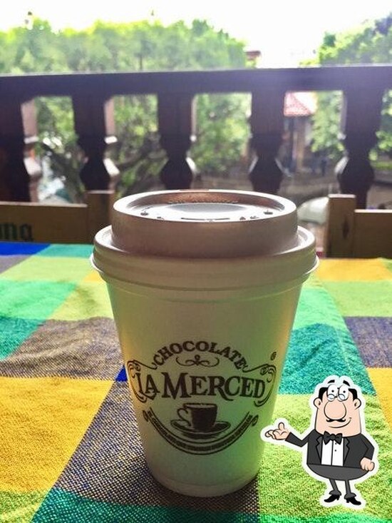 Menu at Chocolate La Merced cafe, Tapalpa