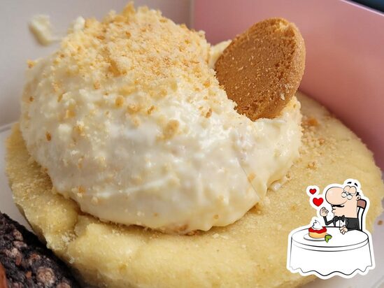 Carta del postres Crumbl - West Chester, Wetherington