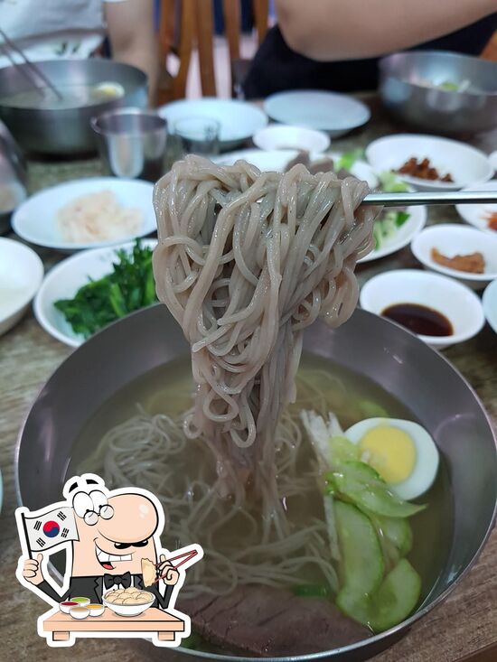 Daedong Myeonok restaurant, Daegu - Restaurant reviews