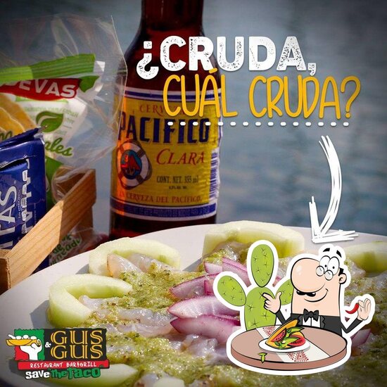 Gus & Gus Restaurant Bar & Grill, Mazatlán - Restaurant reviews