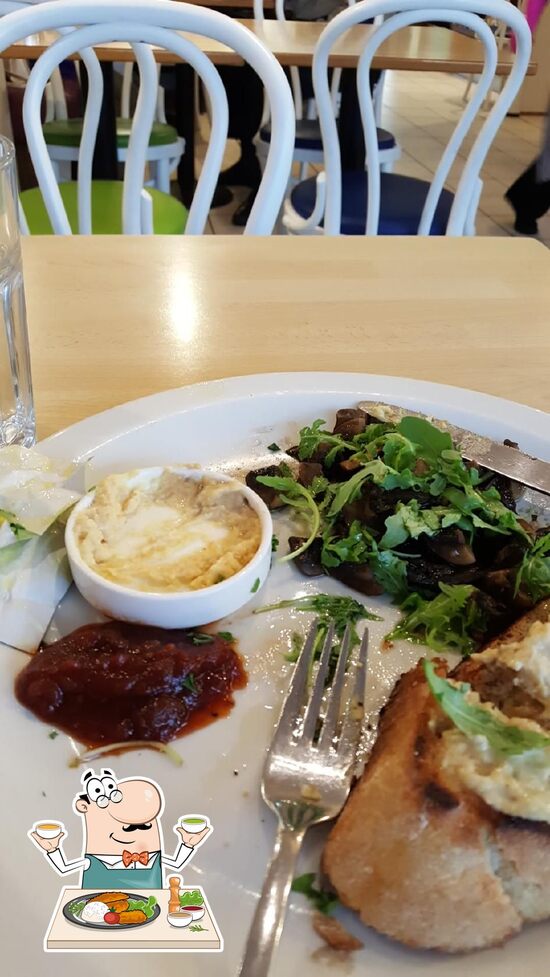In a Nutshell, New Ross - Restaurant menu, prices and reviews