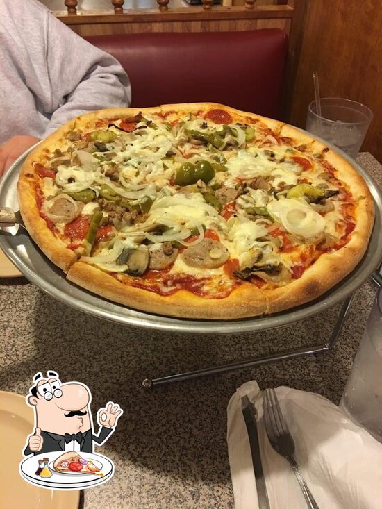 Italian Pizzeria, 3823 Guess Rd in Durham - Restaurant menu and reviews