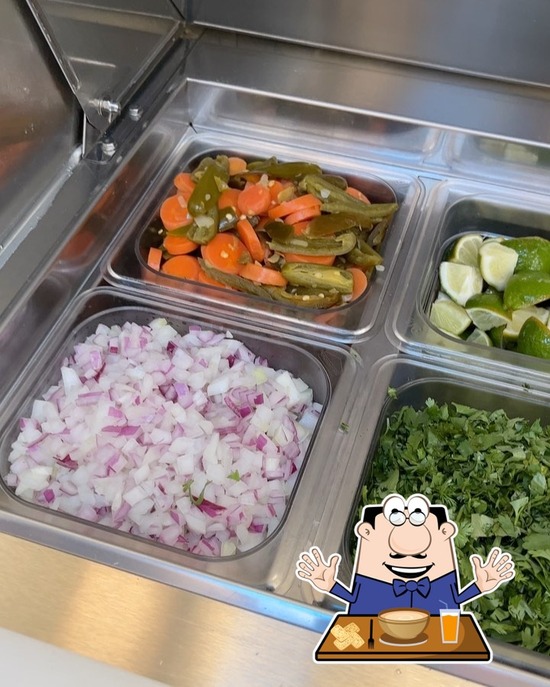 La Chingona Tacos, Topanga - Restaurant menu, prices and reviews