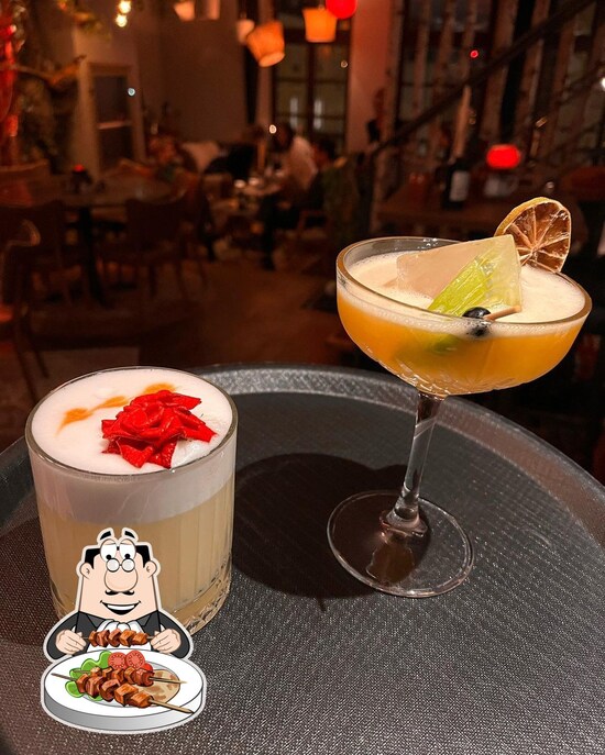 Lady Jane, Luxembourg City - Restaurant menu, prices and reviews