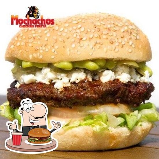 Mochachos CHICKEN FIESTA restaurant, Johannesburg, 20 - Restaurant menu ...