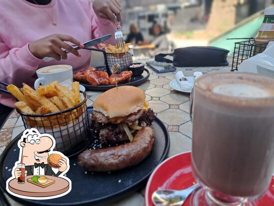Tajiri Caffe, Pretoria - Restaurant reviews