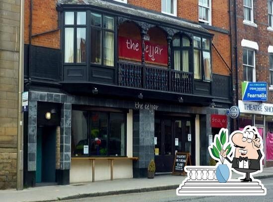 The Cellar in Chester - Restaurant reviews