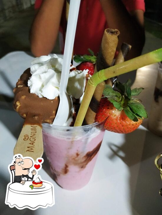 Postres Timbas y Frappés de la 50, Merida - Opiniones del restaurante