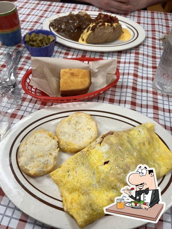 Menu at Wayne & Nancy Family Restaurant, Elizabethton