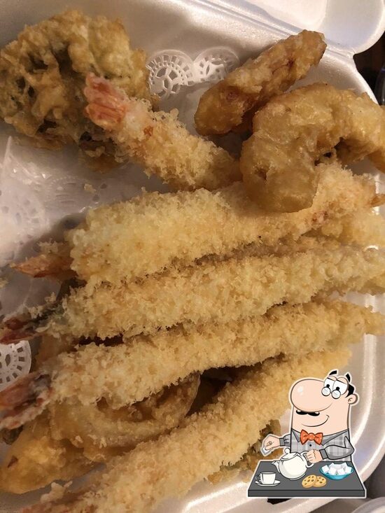 Yuki Japanese Restaurant, 377 S Willow St in Manchester - Restaurant ...