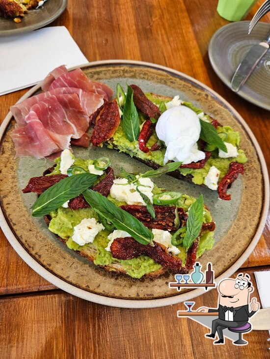 The Butcher's Block, Wahroonga - Restaurant menu, prices and reviews