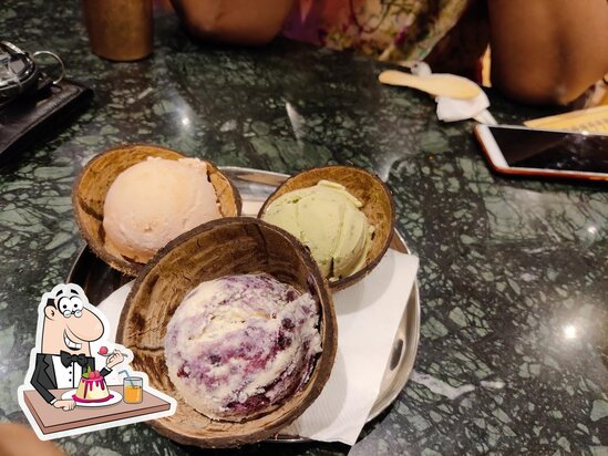 Carnatic Cafe, Noida - Restaurant menu and reviews