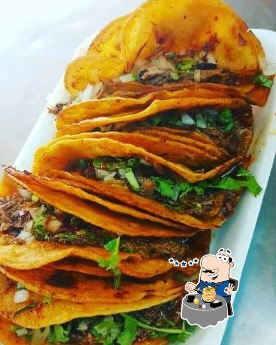 Carta del restaurante El tacontento, Lázaro Cárdenas