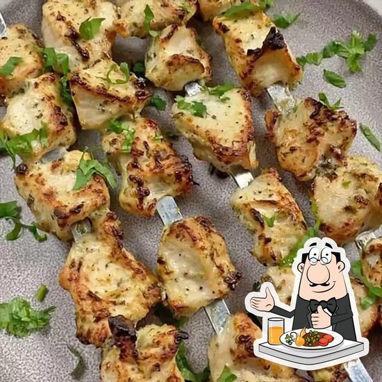 The Arab grill& roasted, Neemuch - Restaurant menu, prices and reviews
