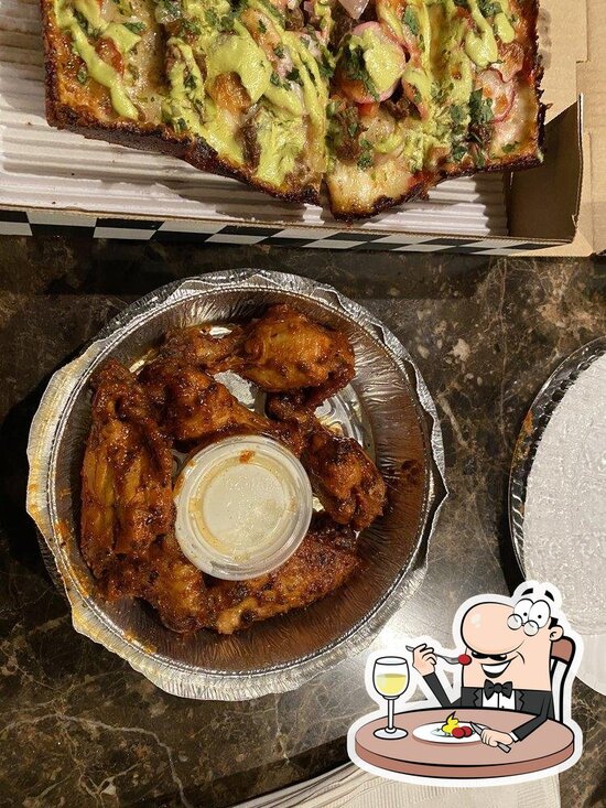 Xtra Cheese in Whittier - Restaurant menu and reviews