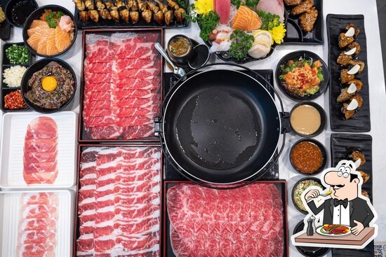 Carta del restaurante SLOTH SUKIYAKI (สาขา Central Plaza Rama 2), Bangkok