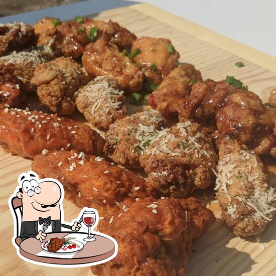 Belly's Sliders & Wings, Gardena - Restaurant menu, prices and reviews