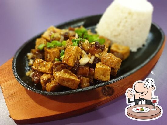 Menu at Asian Blend Diner restaurant, Cauayan City