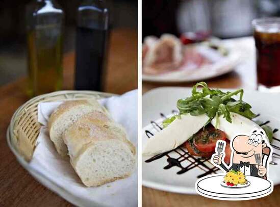 Avanti Trattoria in Oshawa - Restaurant menu and reviews