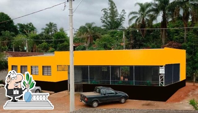 Menu em Bar Cido E Xixa, Socorro