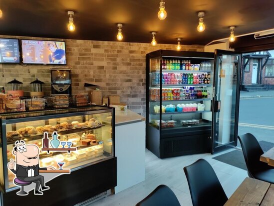 Spud Stop Bolton, Bolton - Restaurant menu, prices and reviews