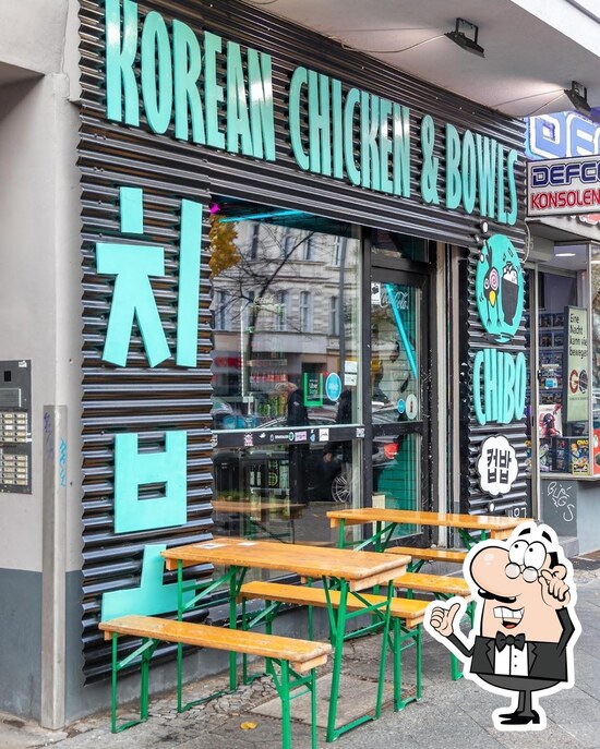 Chibo - Korean Chicken & Bowls, Berlin - Restaurant menu, prices and ...