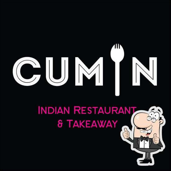 Menu at Cumin Indian Restaurant & Takeaway, Preesall