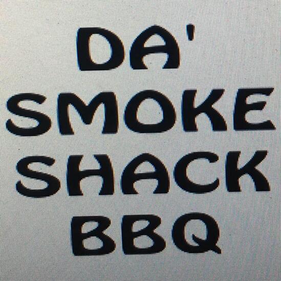 Menu at Da Smoke Shack BBQ, Yuma