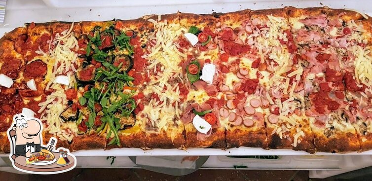 Emporio della Pizza ristorante, Fornace Zarattini - Menu e recensioni ...