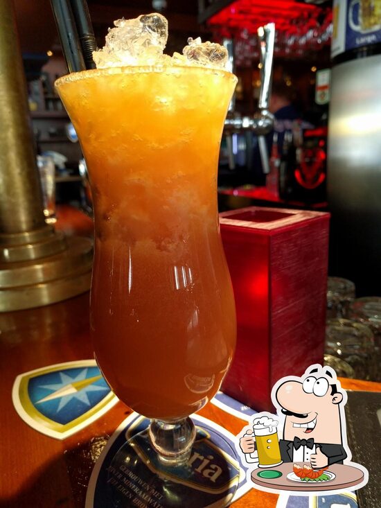 Euro Pub, Amsterdam - Restaurant menu, prices and reviews