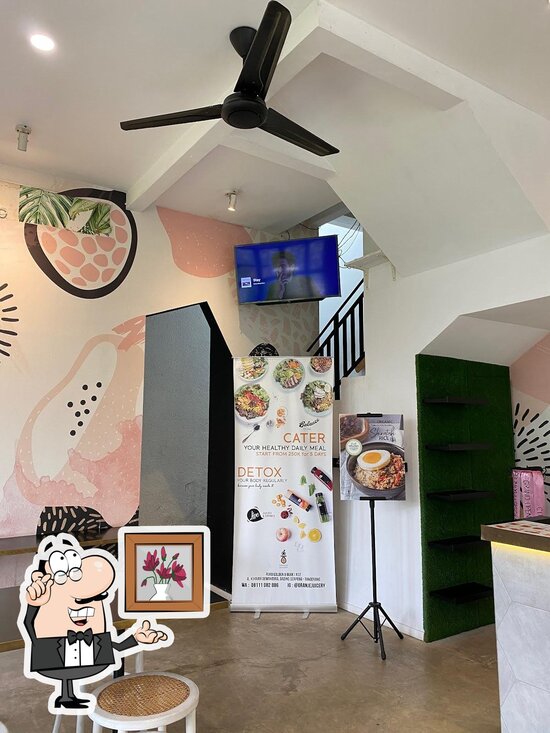 Carta del restaurante Five Monkeys Burger - Gading Serpong, Cihuni