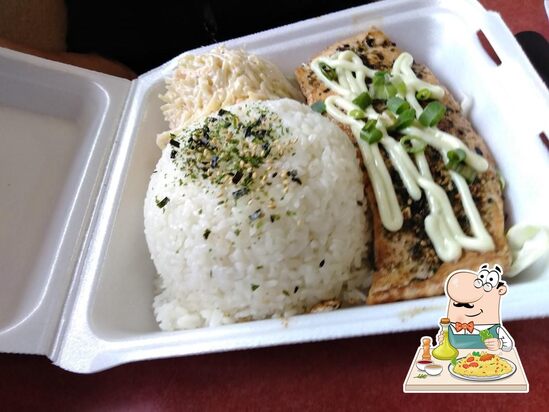 Menu at Forty Niner Restaurant, Aiea