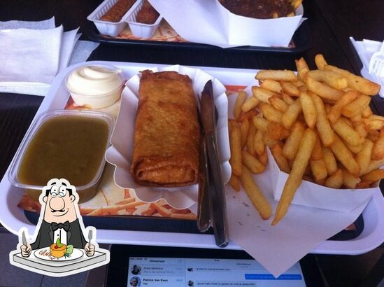 Frietstop, Putte