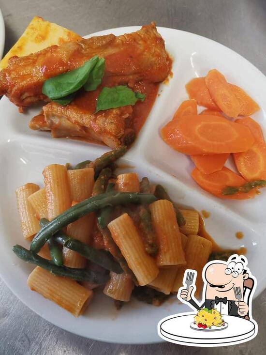 La Teglia Di Affori restaurant, Milan - Restaurant reviews