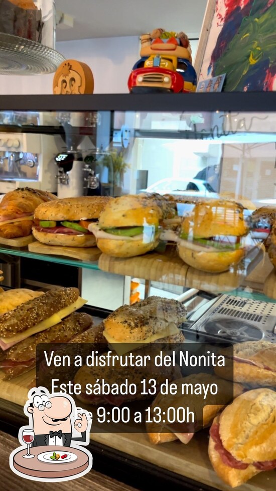 Nonita Coffee Bar, Girona - Restaurant menu, prices and reviews