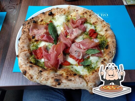 Pizzeria Da Pietro, Pilsen - Restaurant reviews