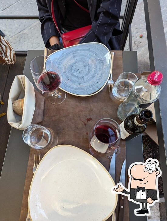 Le Volte, Firenze - Menu del ristorante, prezzi e recensioni