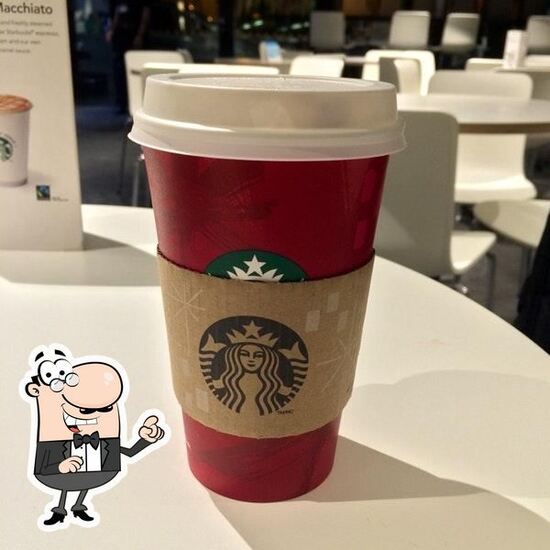 Starbucks, London, Cutty Sark for Maritime Greenwich - Restaurant menu ...