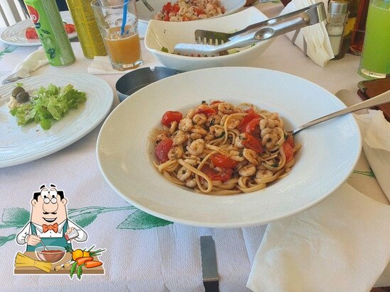 Speisekarte von Restaurant Korca Ksamil, Ksamil