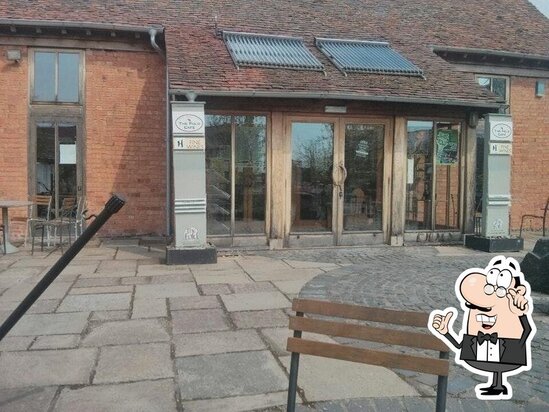 The Fold Cafe in Worcester - Restaurant menu and reviews