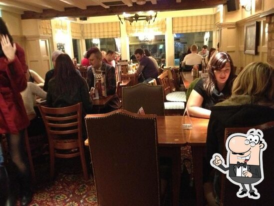 Menu at Old House at Home pub & bar, Walsall, Pelsall