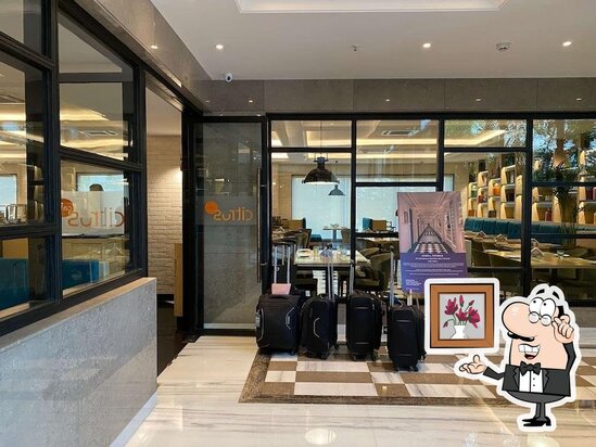 Citrus Cafe by Lemon Tree, Mumbai, 4V5J+7W5 - Restaurant menu and reviews