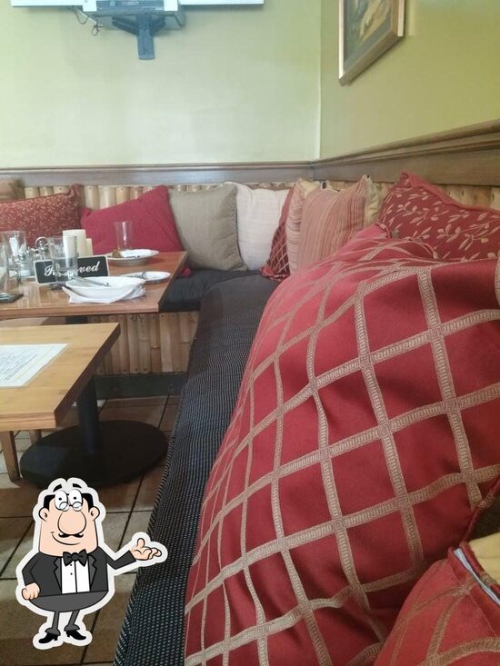 Flames, Boston, Fenwood Road - Restaurant menu, prices and reviews