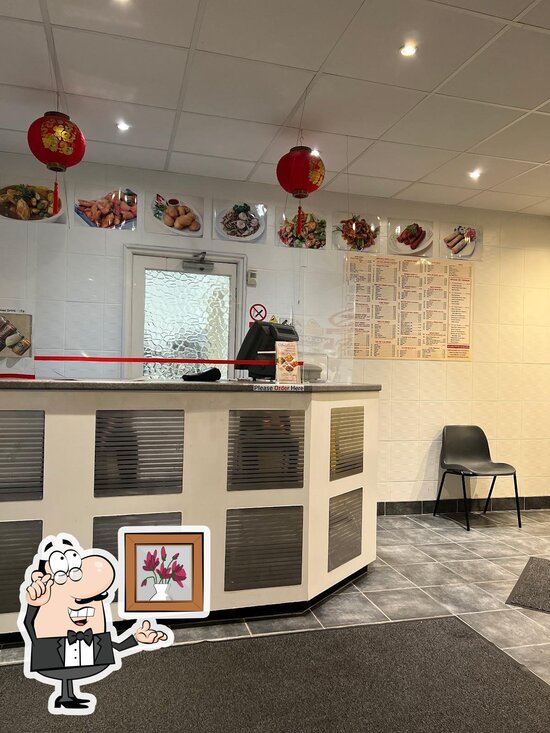 New Lucky, Woking - Restaurant menu, prices and reviews