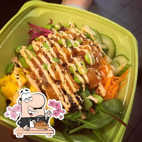 lily sushibar, Karlstad - Restaurant menu, prices and reviews