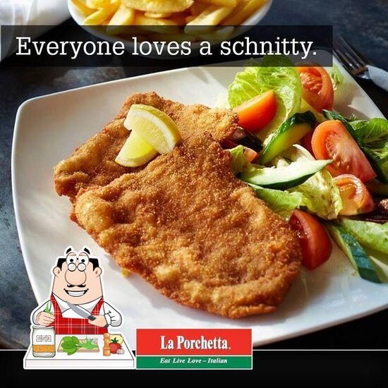 La Porchetta Restaurant Lilydale, Lilydale - Restaurant menu, prices ...