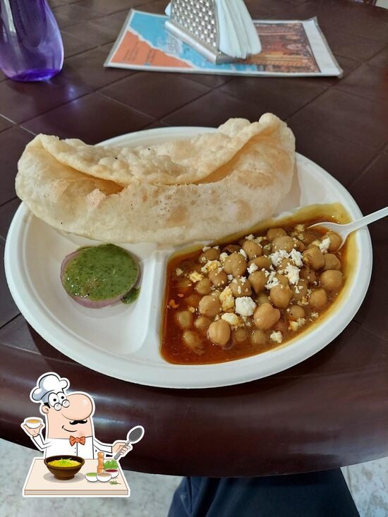 Lucknow cafe, India - Restaurant reviews