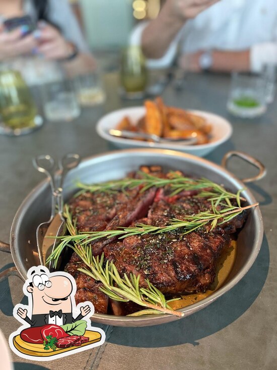 Restaurante a’Mare, Barangaroo - Opiniones del restaurante