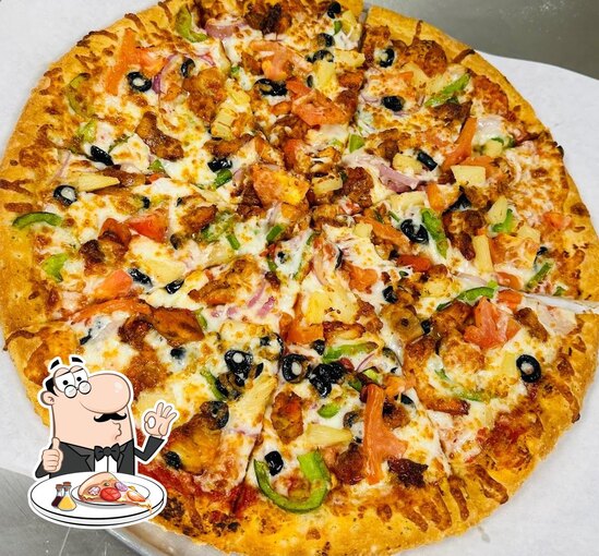 Pizza Boli's, Lancaster - Restaurant menu, prices and reviews