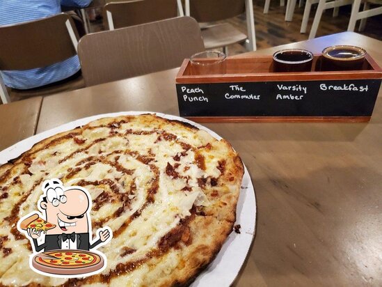 Menu at Pizza Bros pizzeria, Egg Harbor